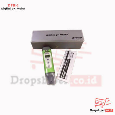 Alat Pengukur pH Digital DPH-2 | Dropshiper.co.id