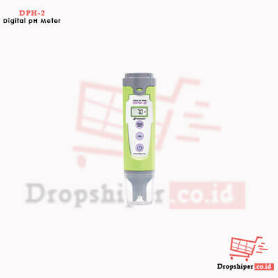 Alat Pengukur pH Digital DPH-2 | Dropshiper.co.id